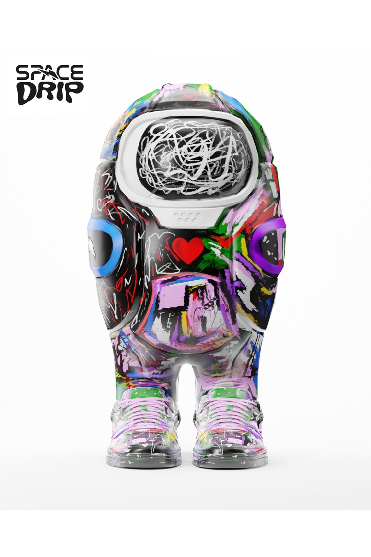 Space Drip Wallpapers - Wallpaper Cave