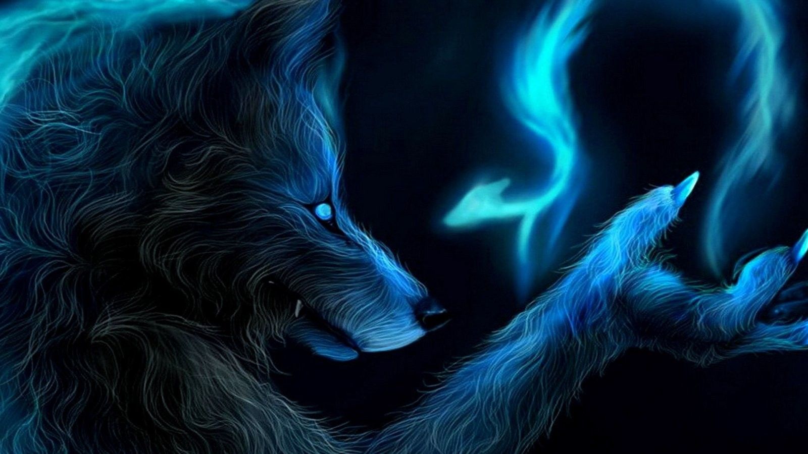 Scary Fox Wallpapers - Wallpaper Cave