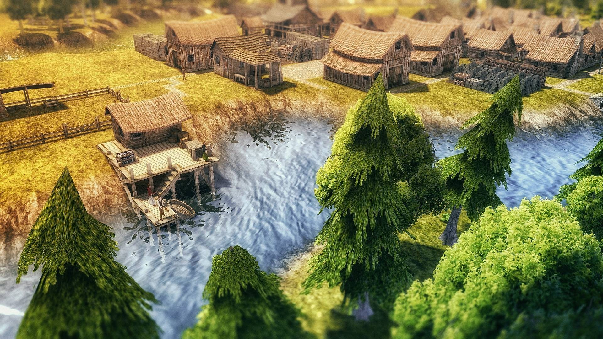 Banished Wallpapers - Wallpaper Cave