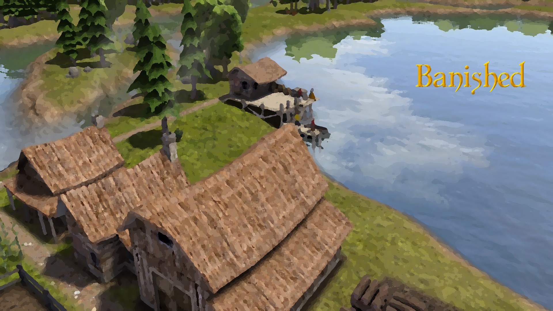 Banished Wallpapers - Wallpaper Cave