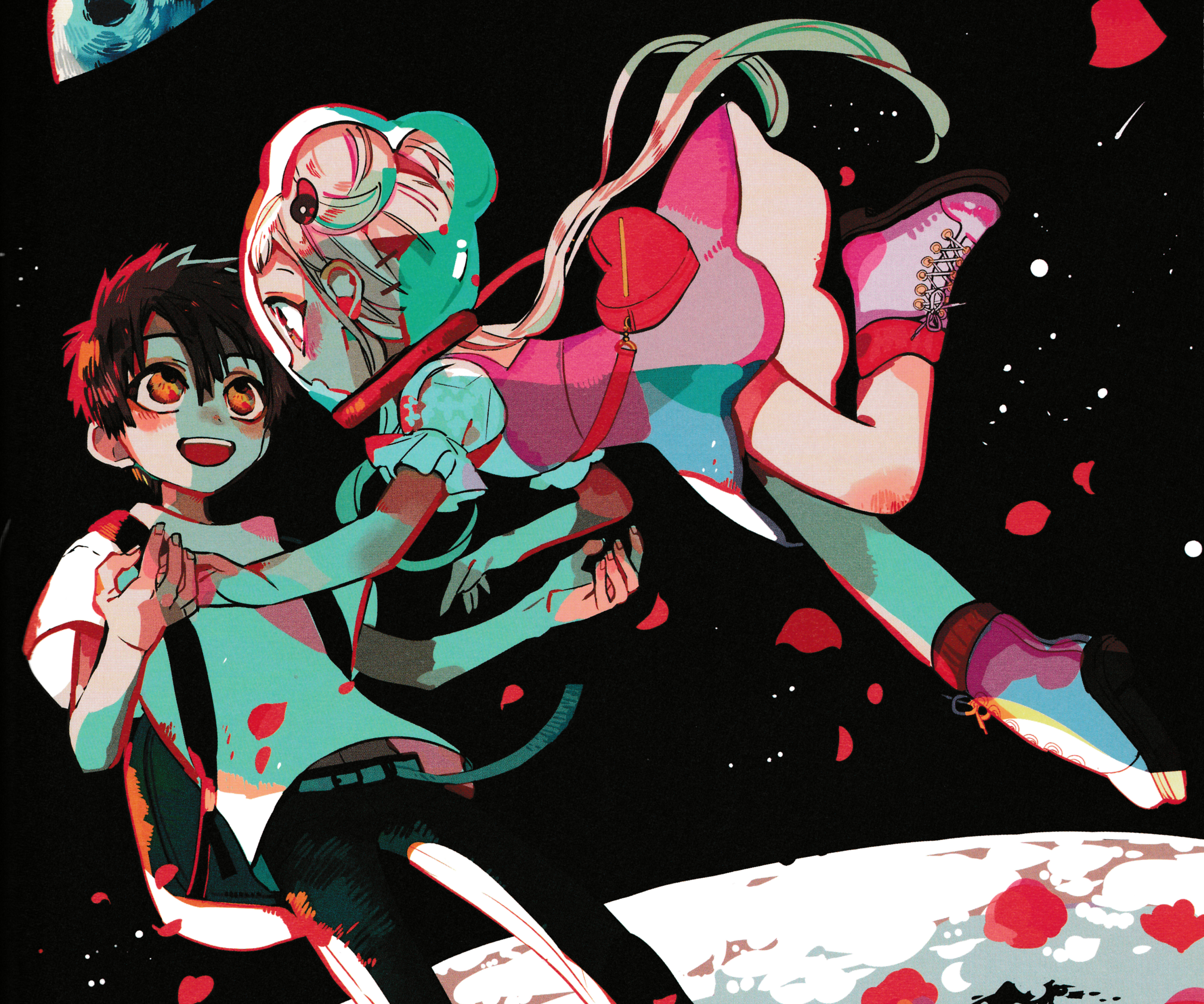 Yashiro Anime PC 4k Wallpapers - Wallpaper Cave