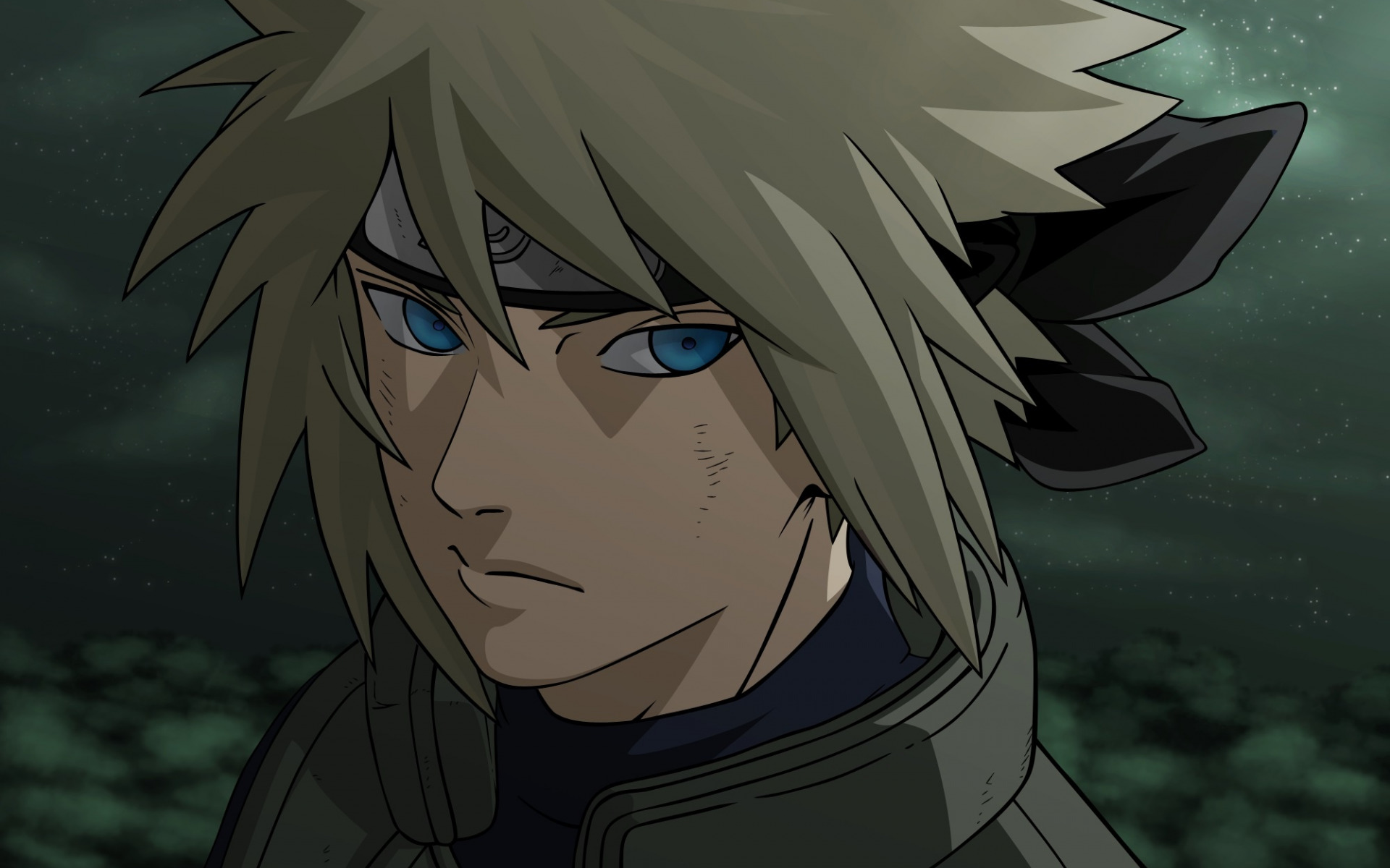 Minato Face Wallpapers - Wallpaper Cave