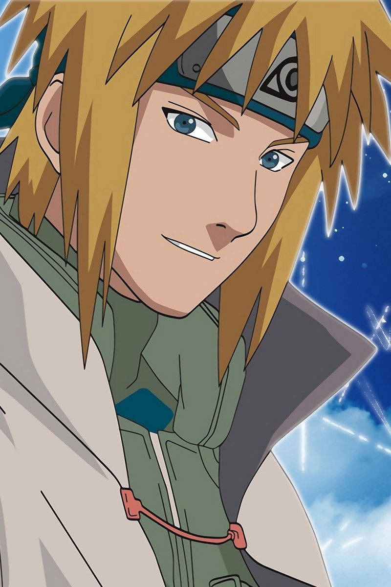 Minato Face Wallpapers - Wallpaper Cave