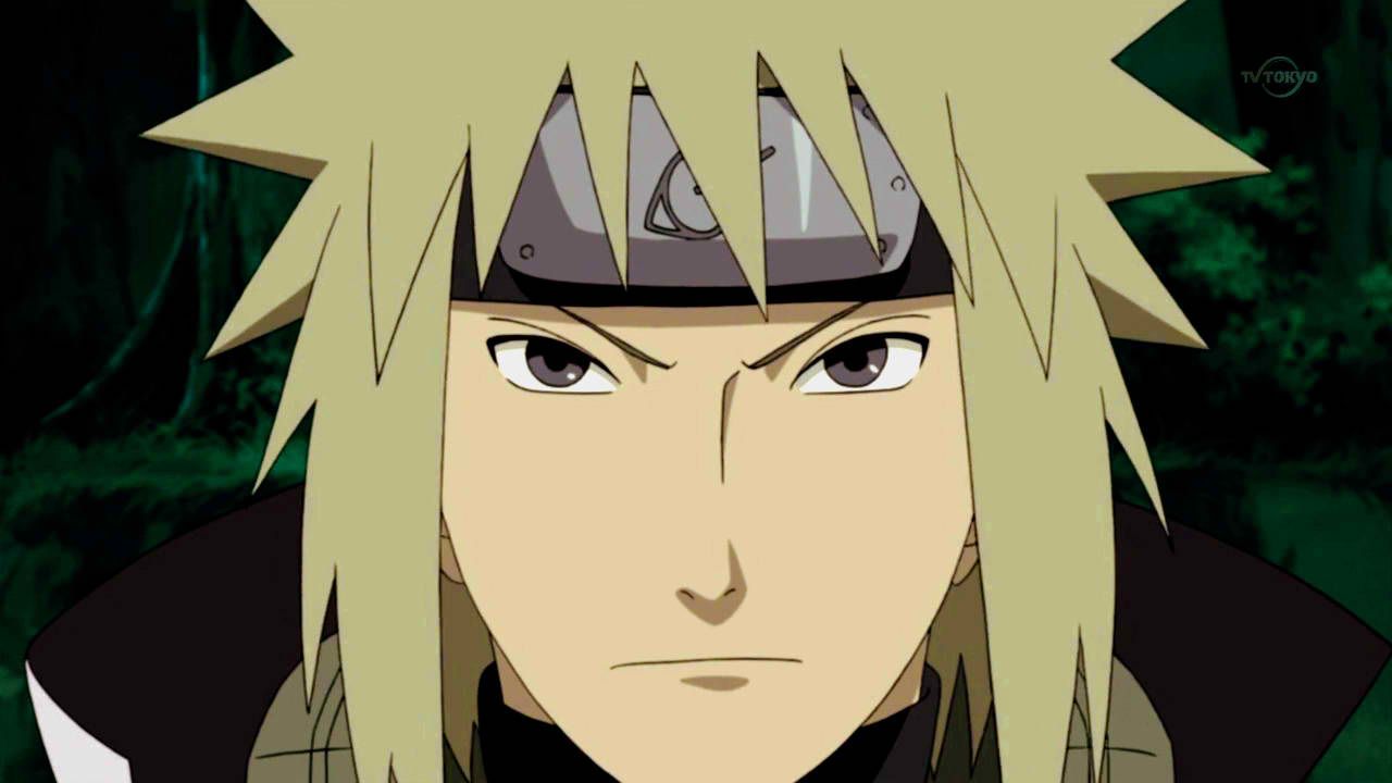 Minato Face Wallpapers - Wallpaper Cave