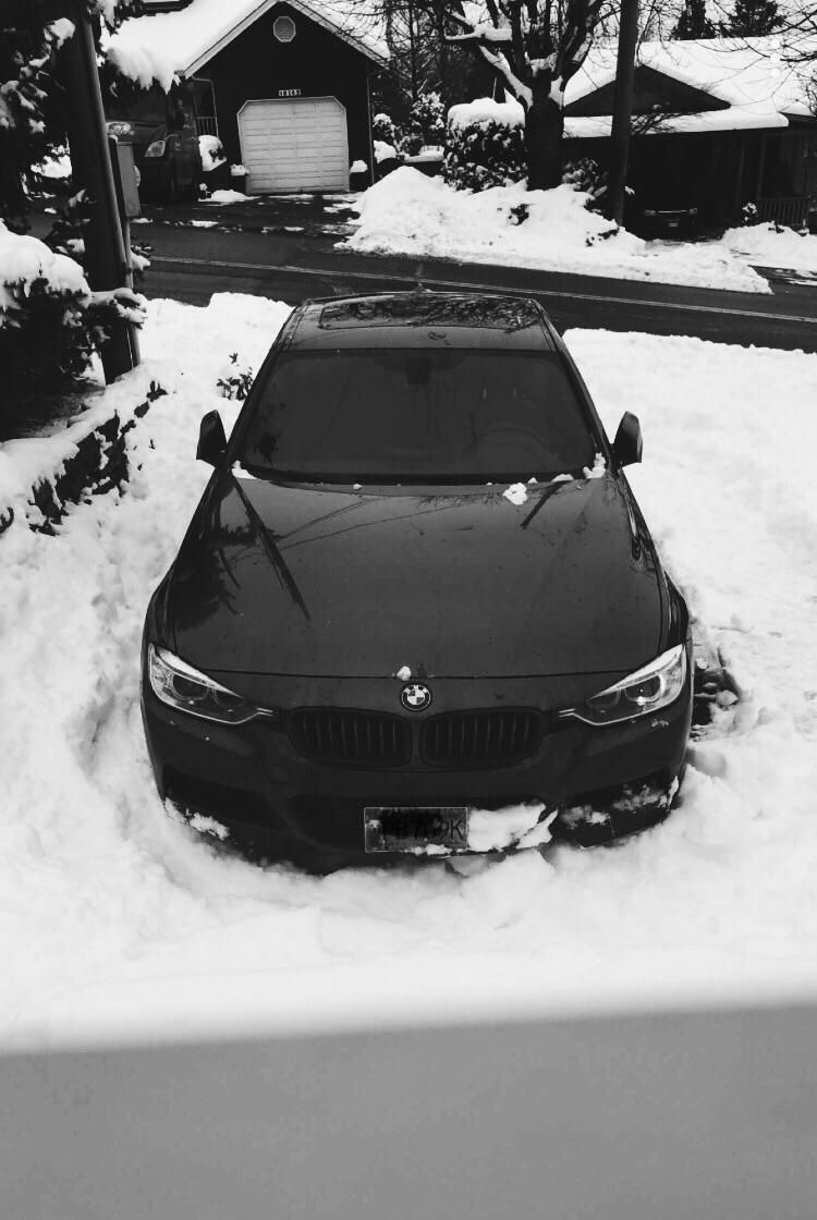 BMW Snow Wallpapers - Wallpaper Cave