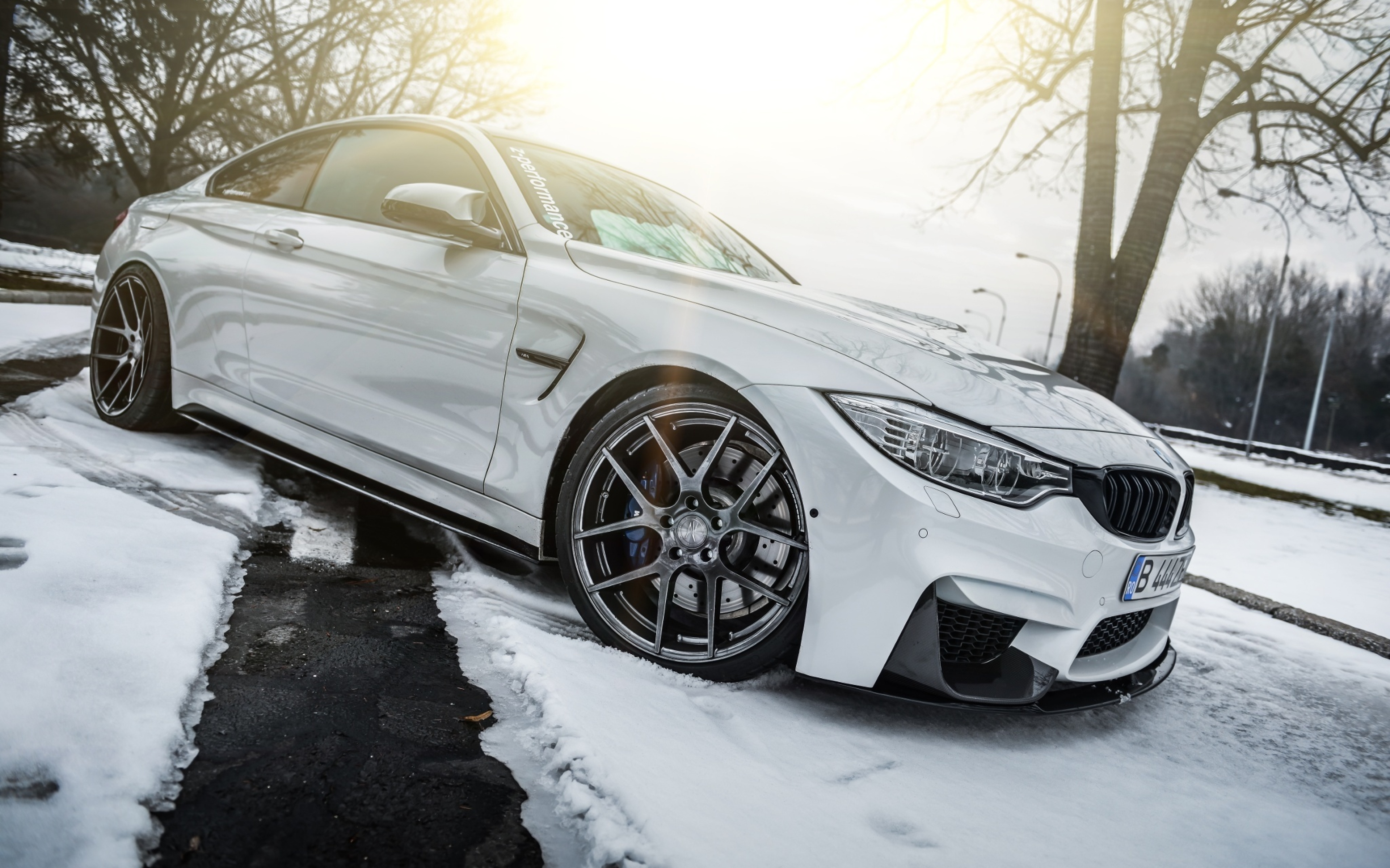 BMW Winter Wallpapers - Wallpaper Cave