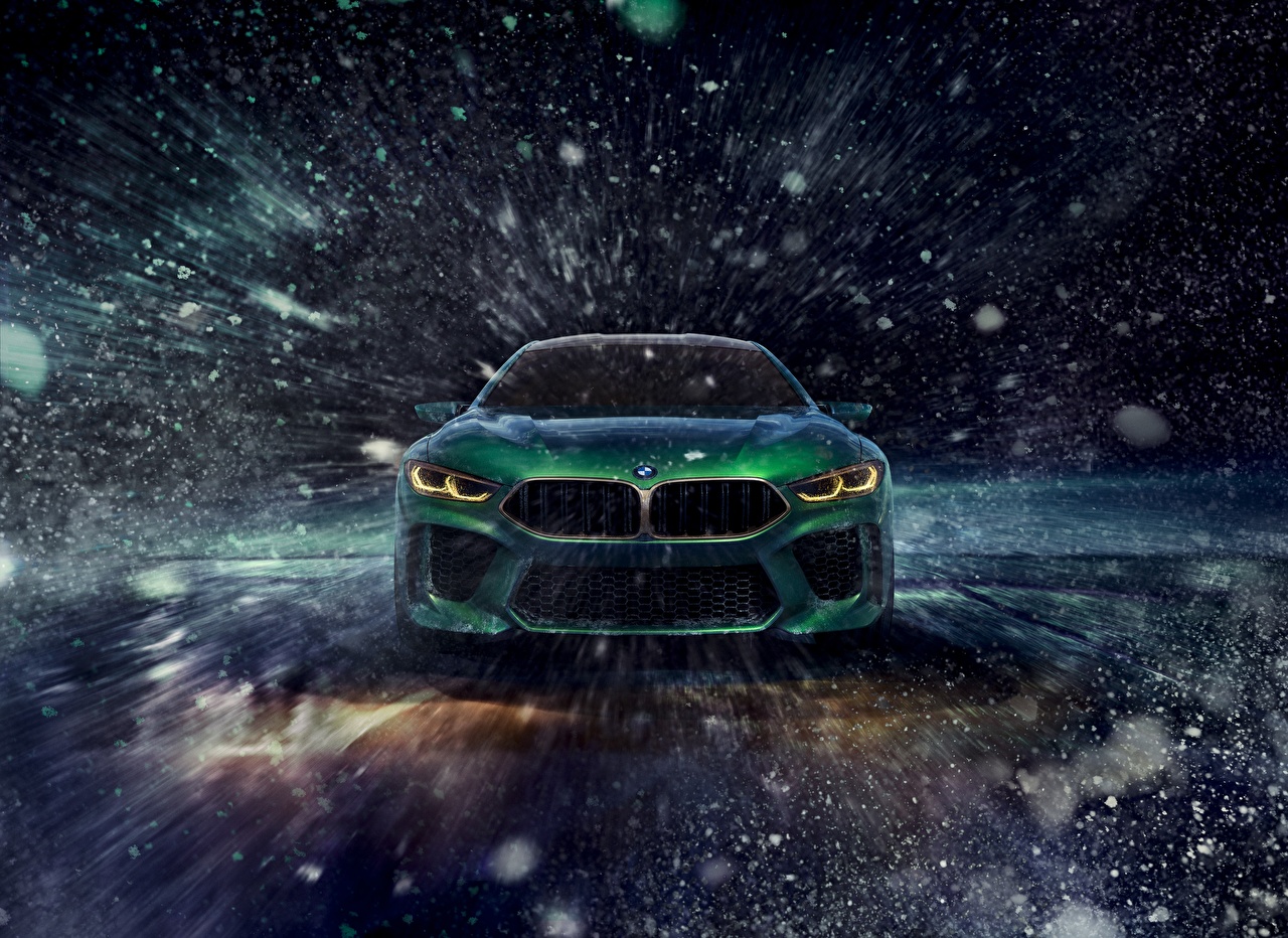 BMW Snow Wallpapers - Wallpaper Cave