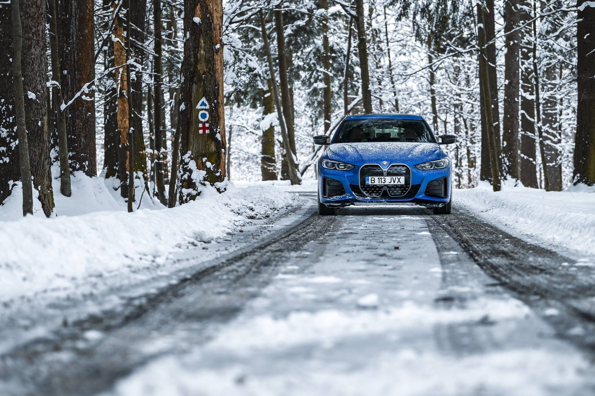 BMW Snow Wallpapers - Wallpaper Cave