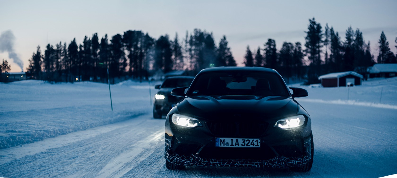BMW Snow Wallpapers - Wallpaper Cave