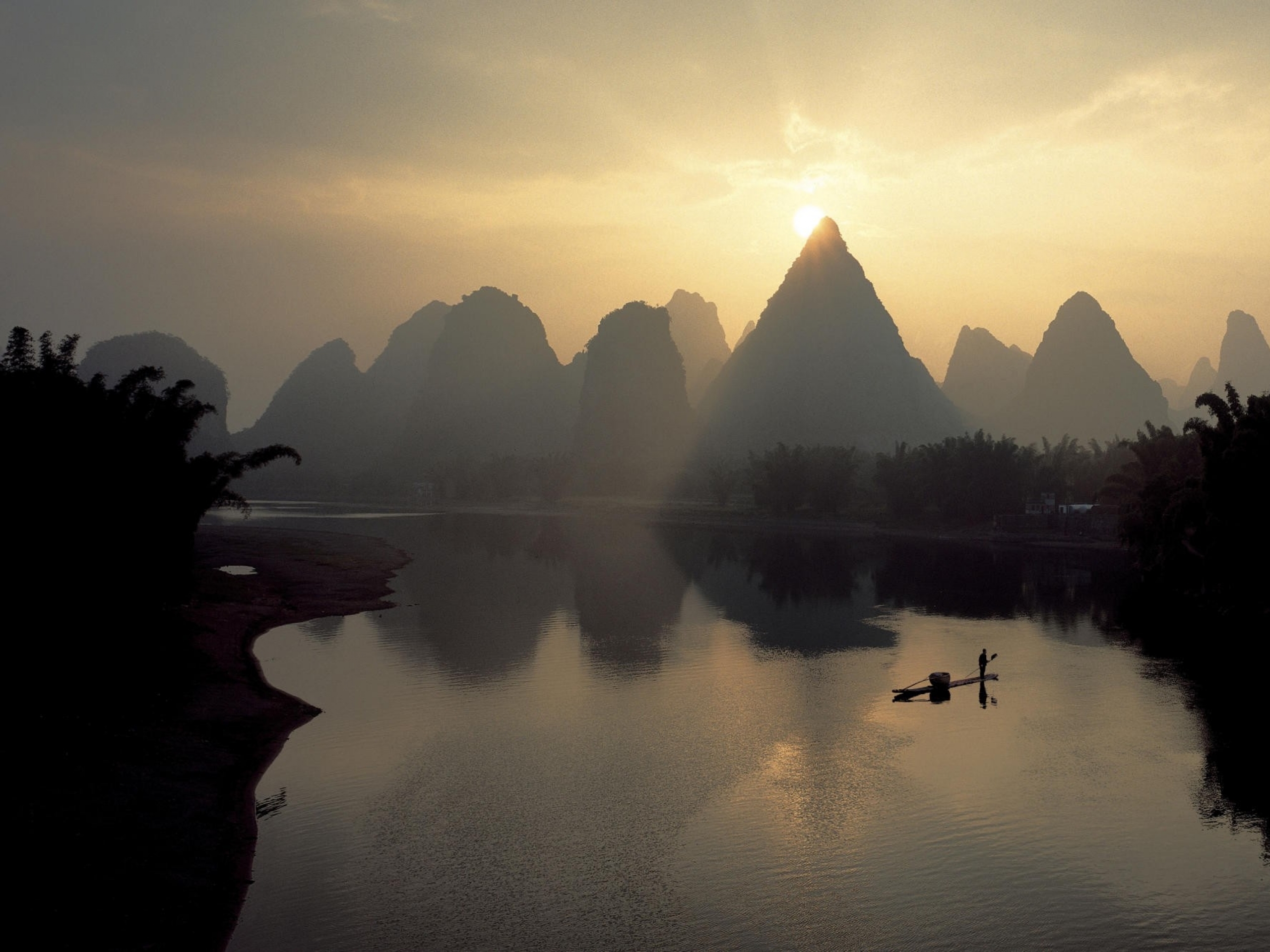 Chinese Scenery Wallpapers - Wallpaper Cave