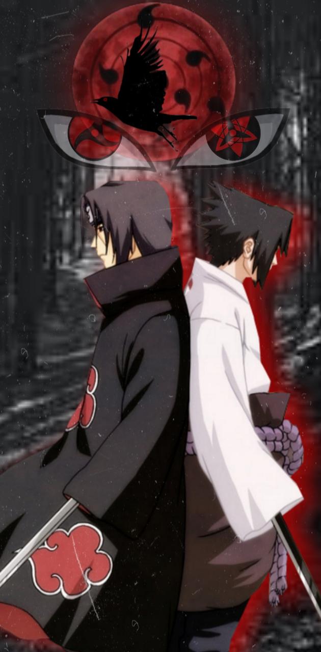 Sasuke X Itachi Wallpapers - Wallpaper Cave