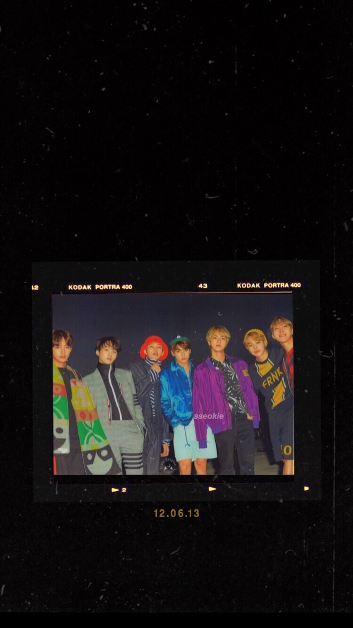 Dark Kpop Wallpapers - Wallpaper Cave