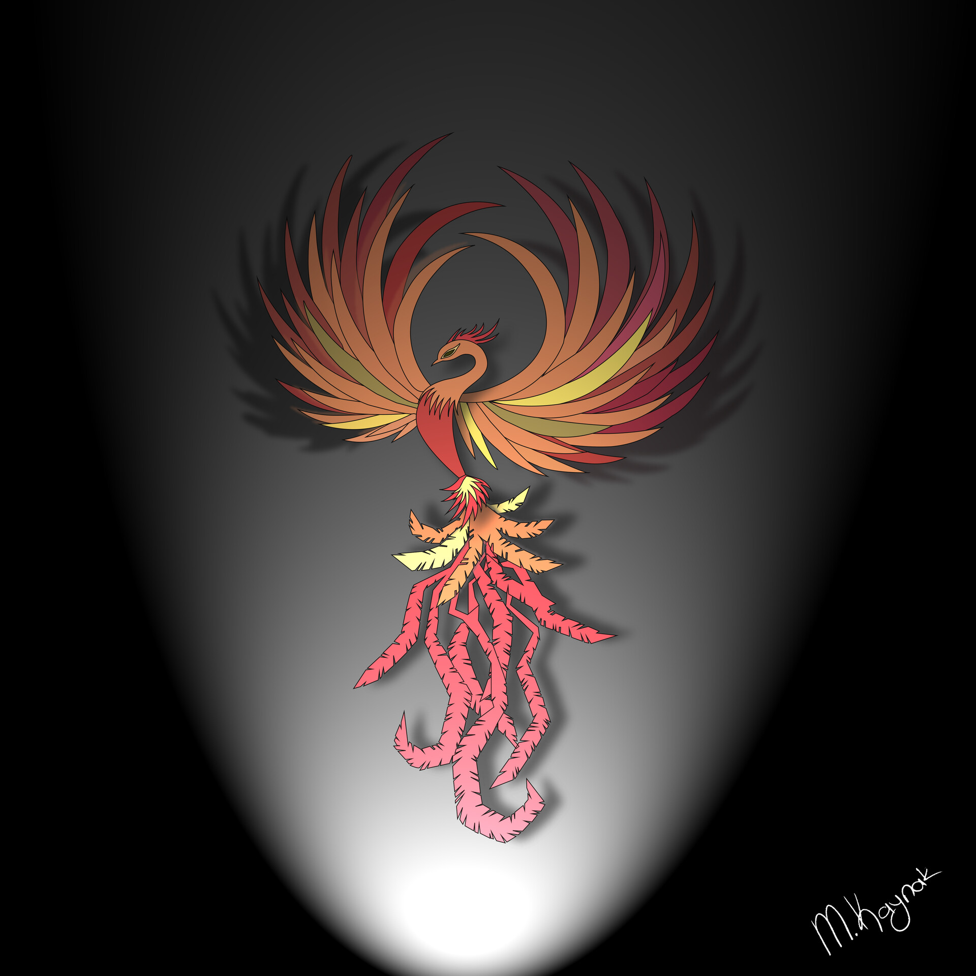 Simurg Wallpapers - Wallpaper Cave