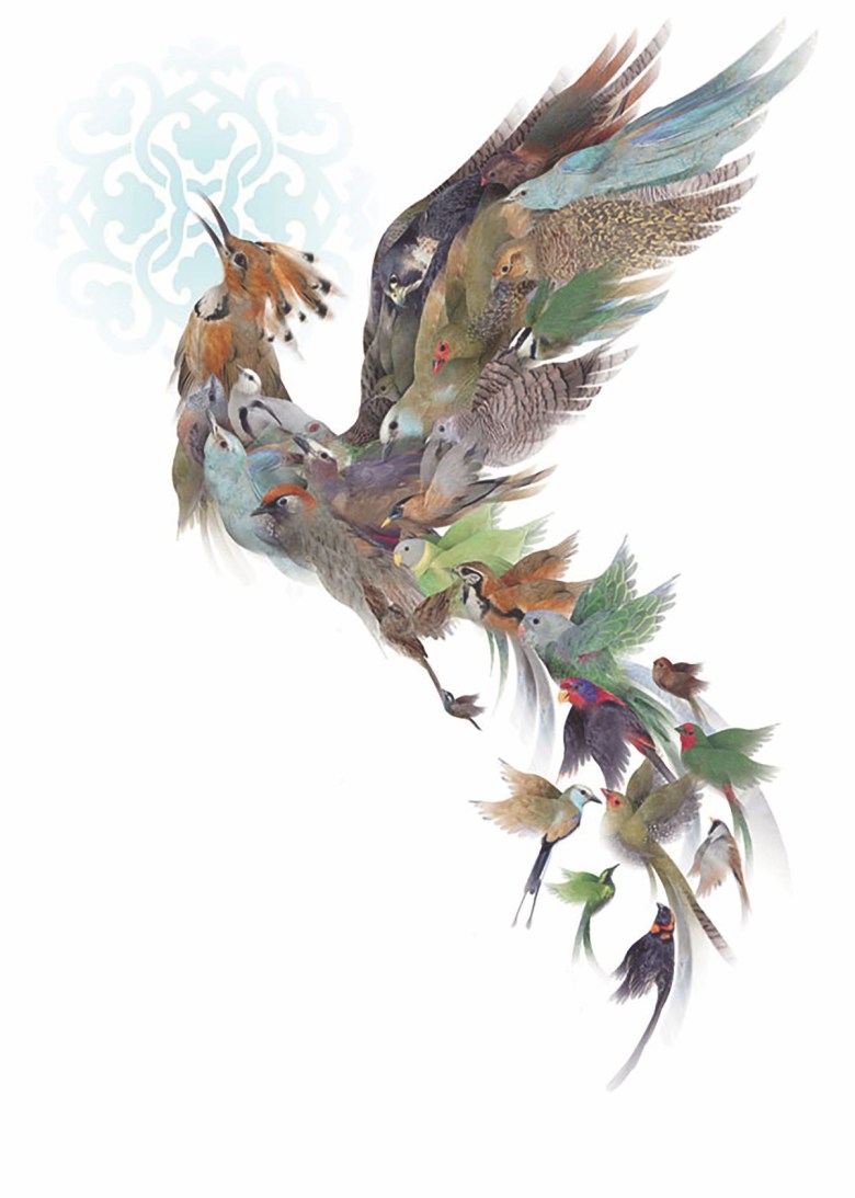 Simurg Wallpapers - Wallpaper Cave