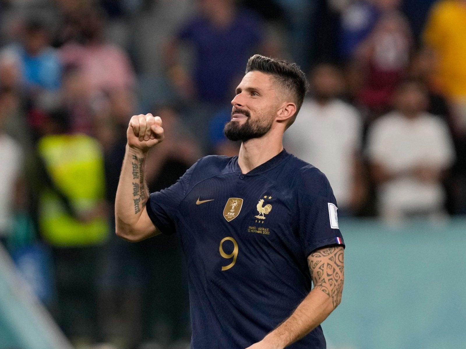 Olivier Giroud Wallpaper 2022