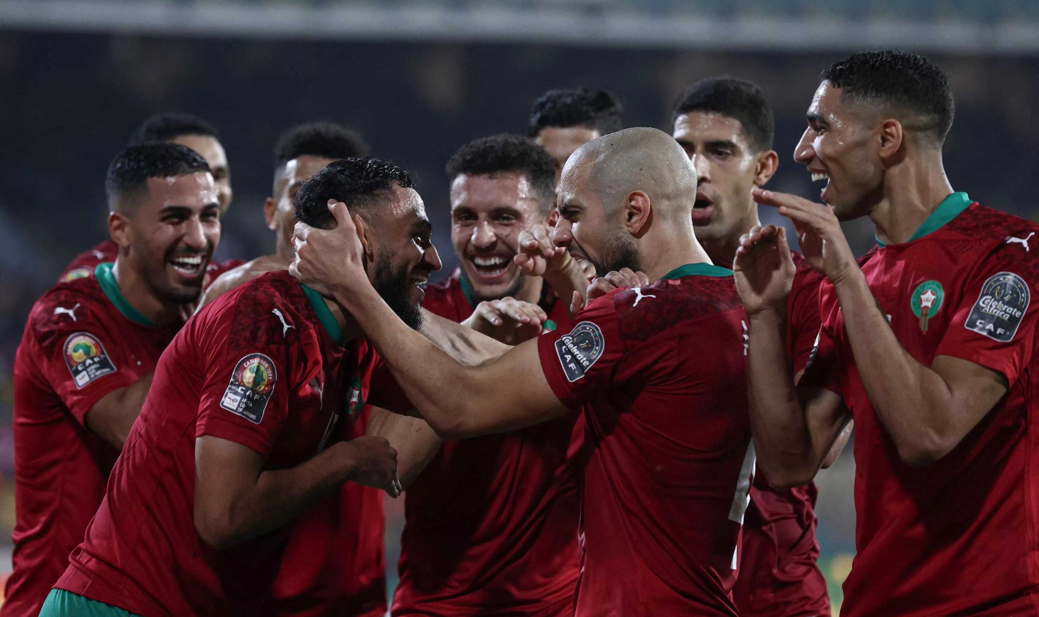 Morocco World Cup 2022 Wallpapers - Wallpaper Cave