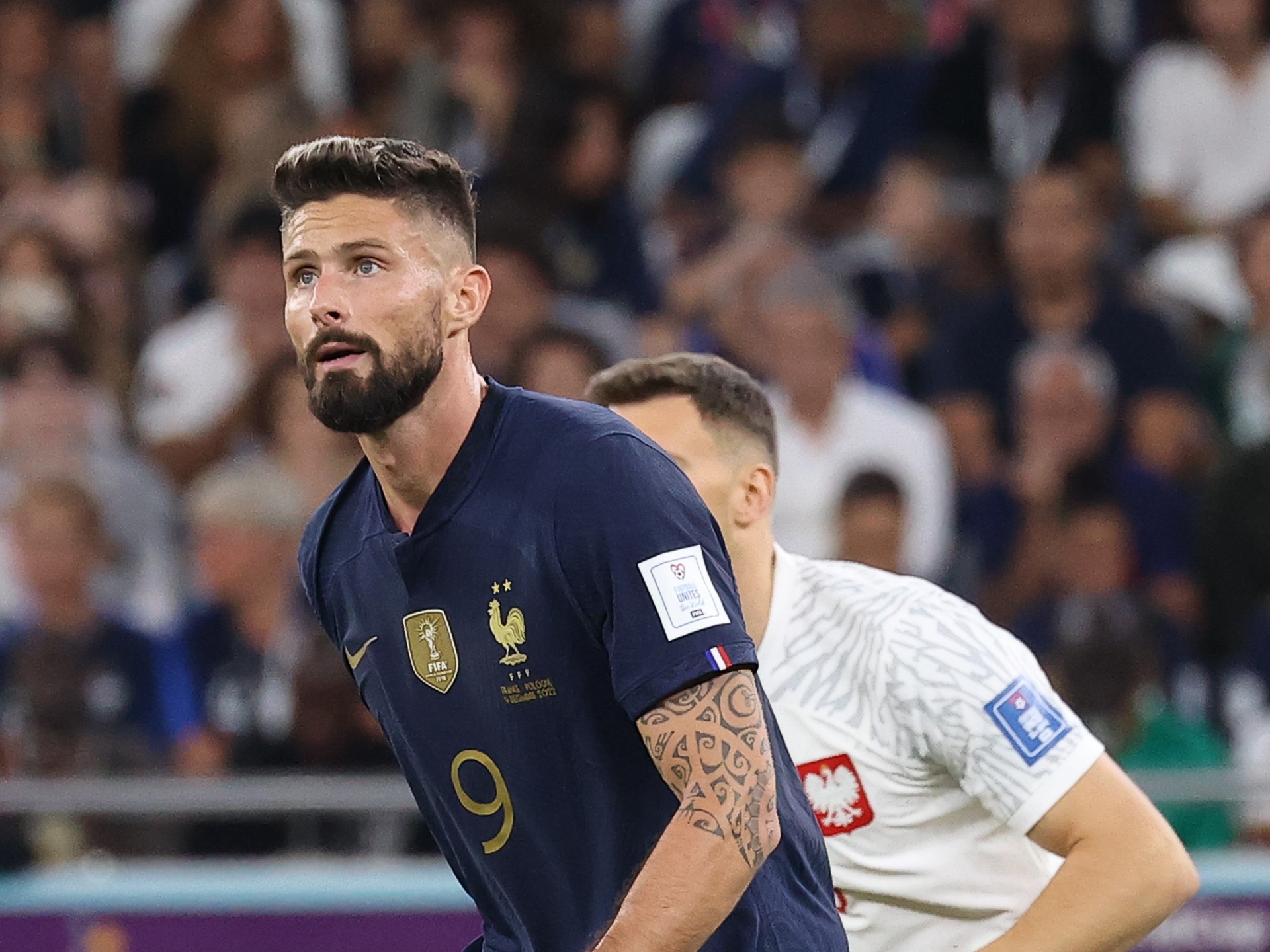 Giroud France 2022 Wallpapers - Wallpaper Cave