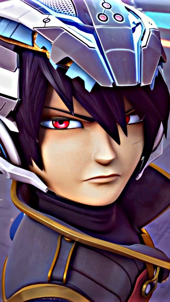 Kaizo Boboiboy Wallpapers - Wallpaper Cave