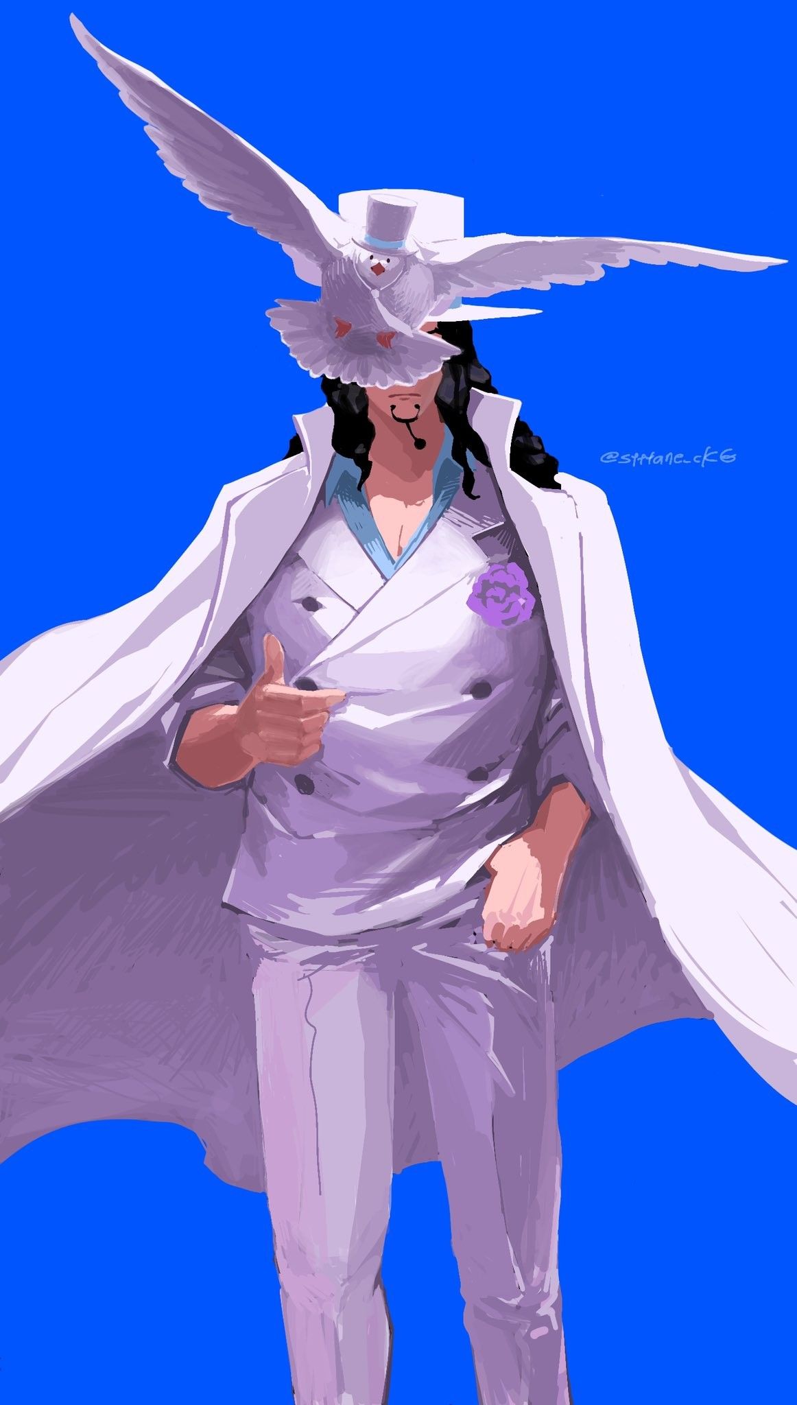 Rob Lucci Mobile Wallpapers - Wallpaper Cave