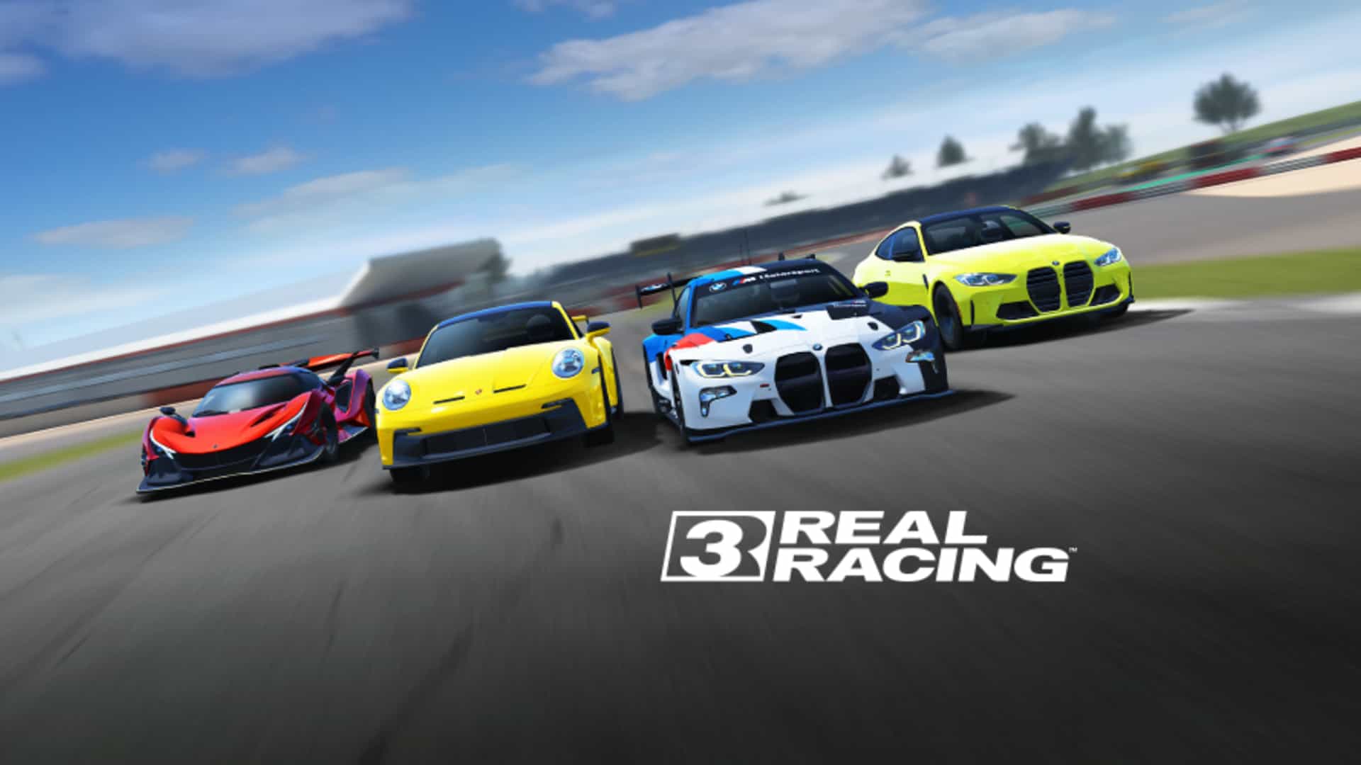 Real Racing 3 GT3 Cars Wallpapers - Wallpaper Cave