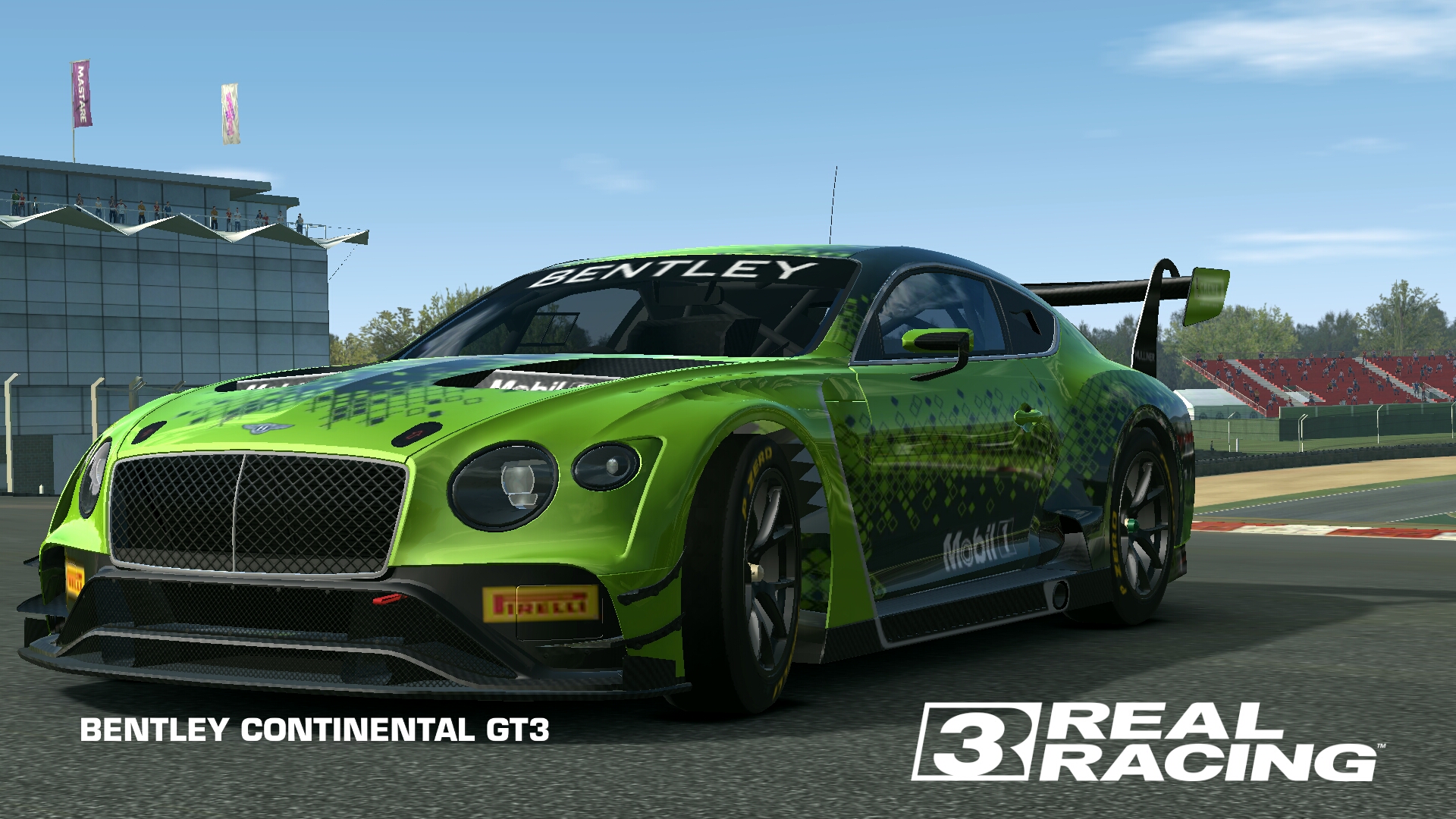 Real Racing 3 GT3 Cars Wallpapers - Wallpaper Cave