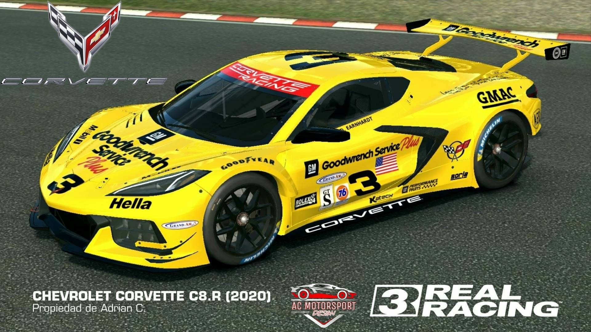 Real Racing 3 GT3 Cars Wallpapers - Wallpaper Cave
