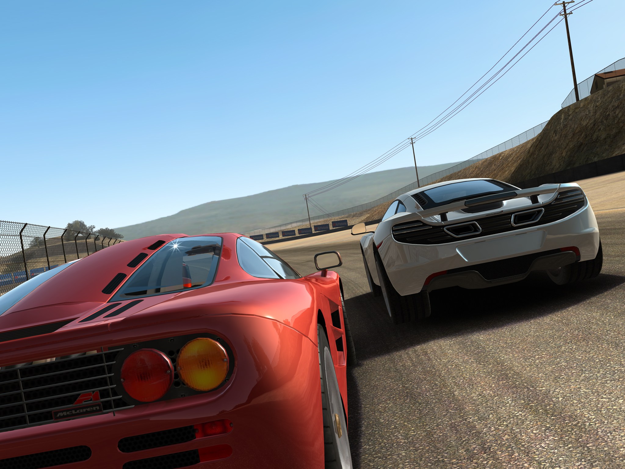 Real Racing 3 GT3 Cars Wallpapers - Wallpaper Cave