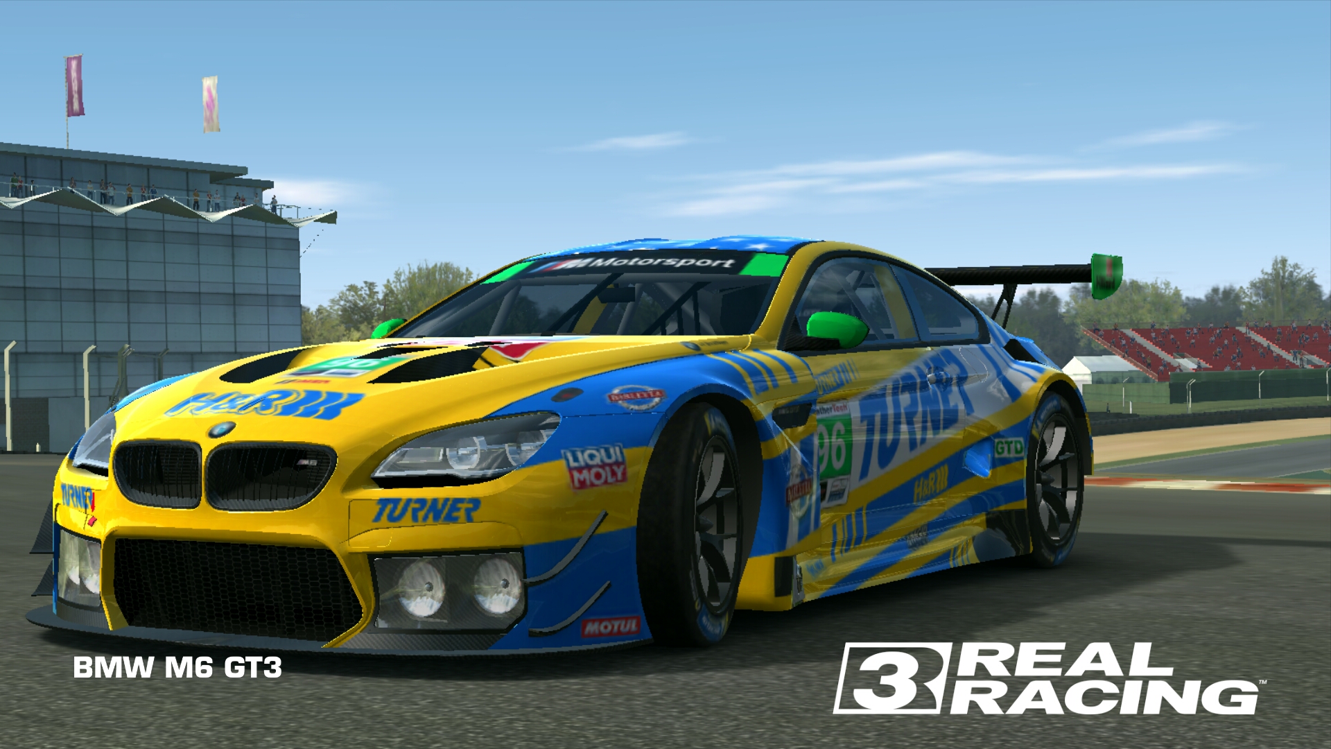 Real Racing 3 GT3 Cars Wallpapers - Wallpaper Cave