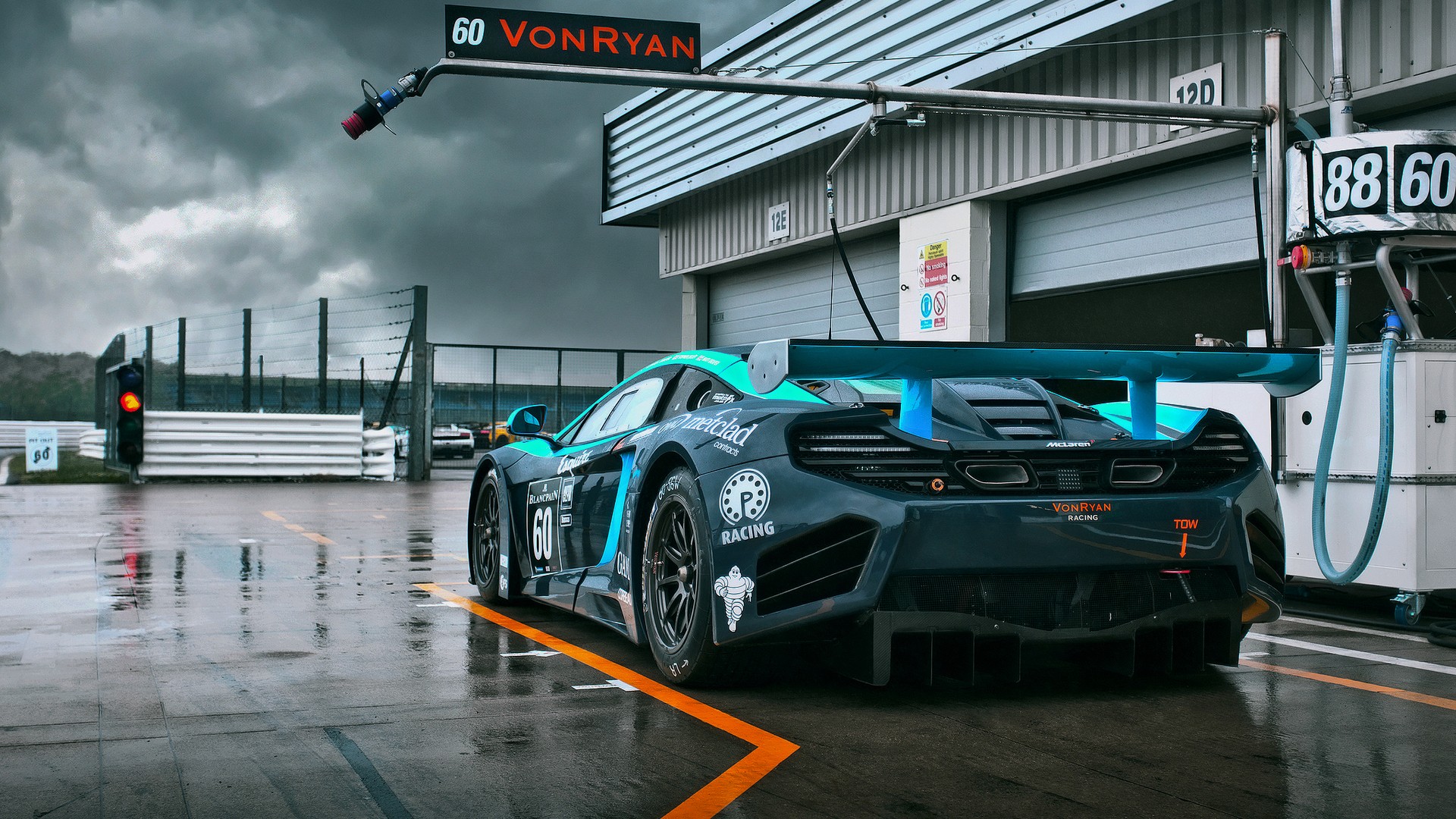 Real Racing 3 GT3 Cars Wallpapers - Wallpaper Cave