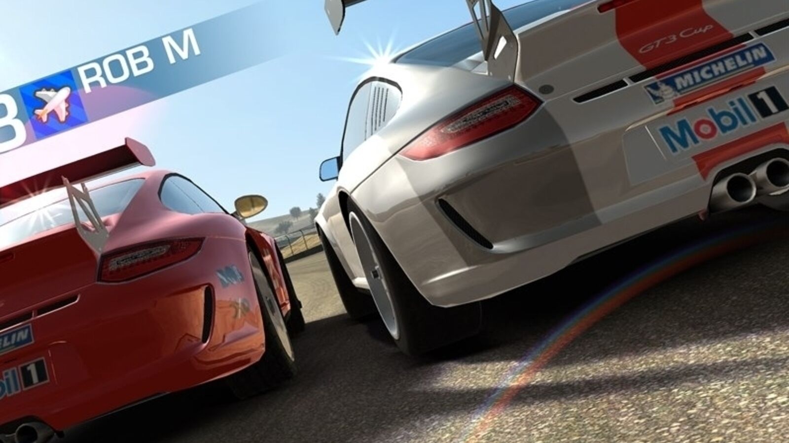 Real Racing 3 GT3 Cars Wallpapers - Wallpaper Cave