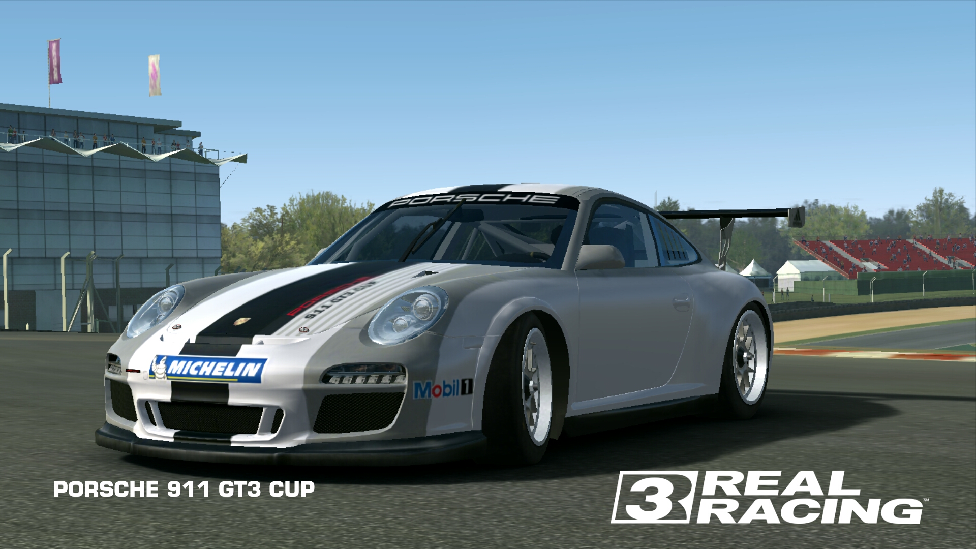 Real Racing 3 GT3 Cars Wallpapers - Wallpaper Cave