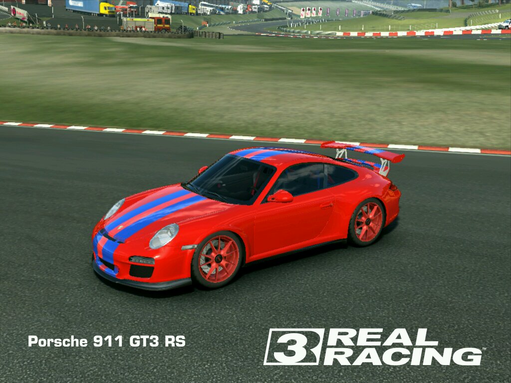Real Racing 3 GT3 Cars Wallpapers - Wallpaper Cave