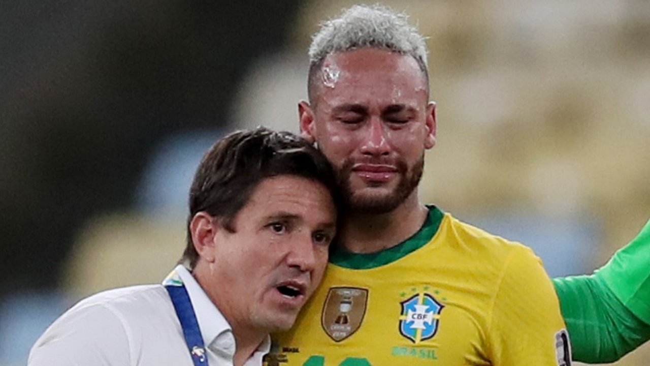 Neymar Crying Wallpapers - Wallpaper Cave