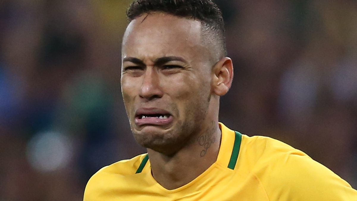 Neymar Crying Wallpapers - Wallpaper Cave