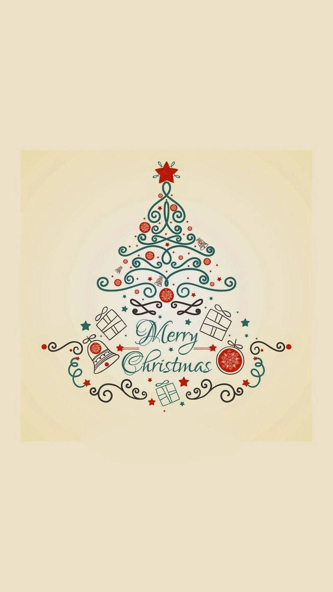 Christmas Monotone Wallpapers - Wallpaper Cave