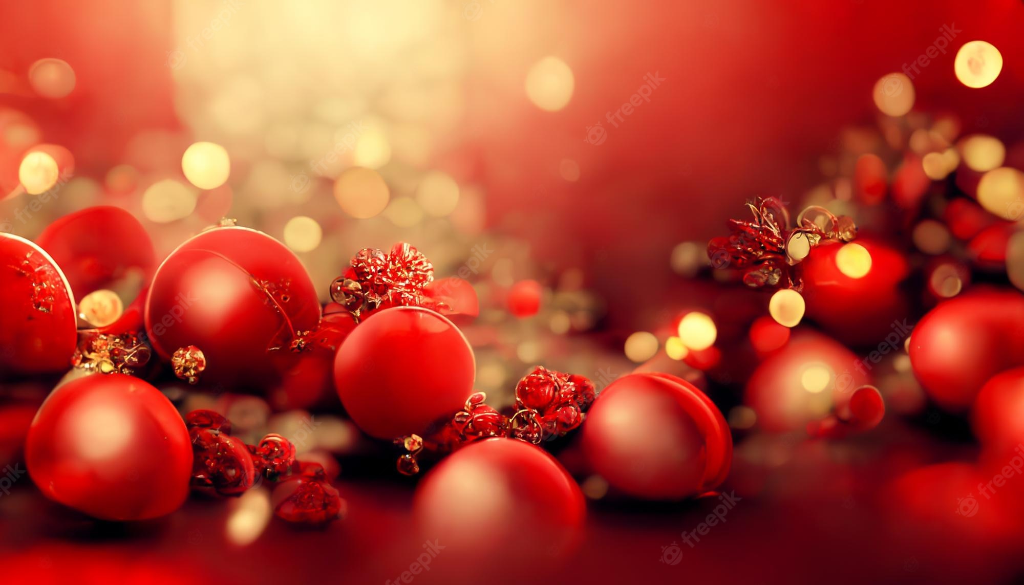 Merry Christmas Red And Silver Wallpapers - Wallpaper Cave