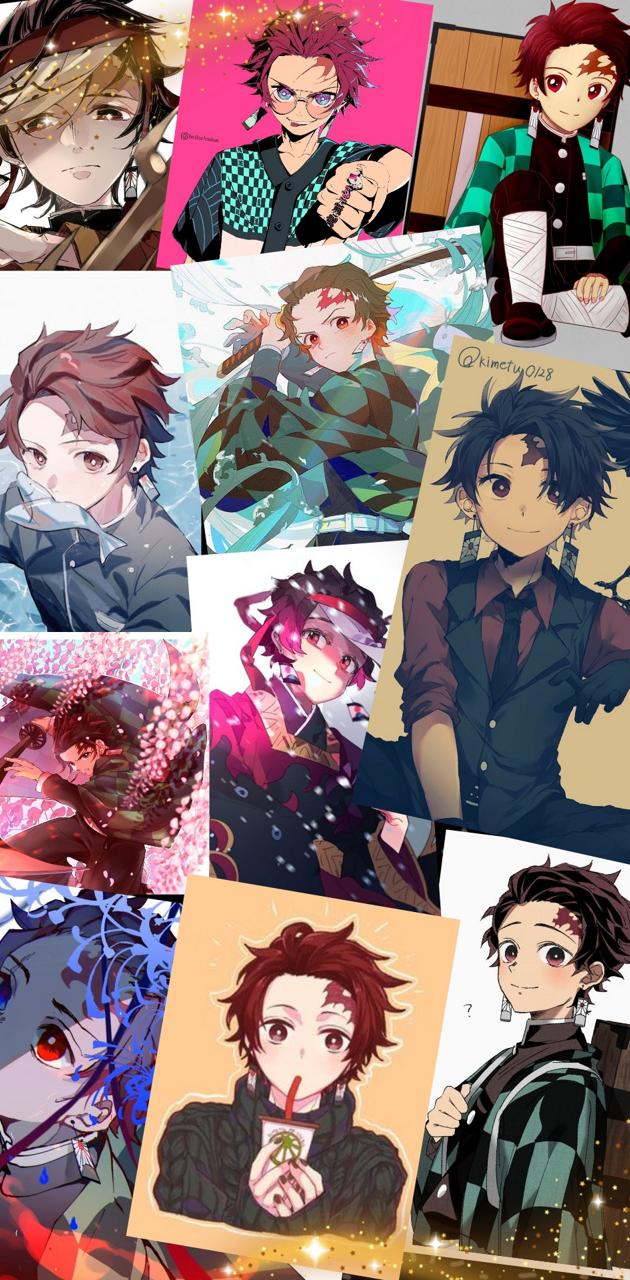 Demon Slayer Group Wallpapers - Wallpaper Cave