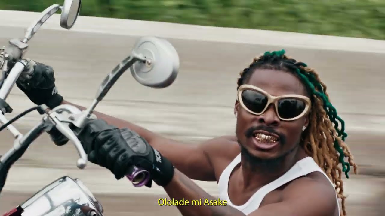 Asake Wallpapers - Wallpaper Cave