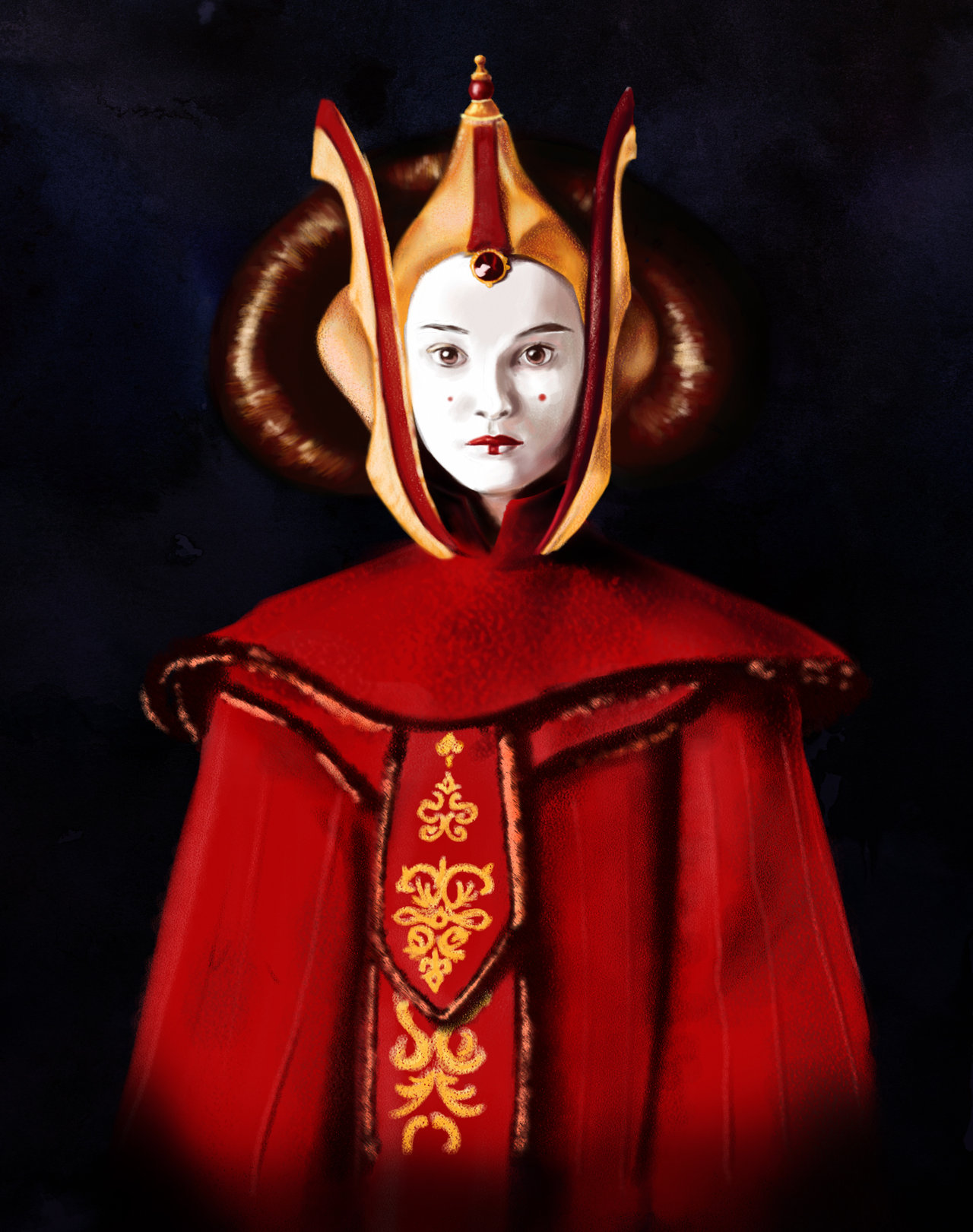 Queen Amidala Wallpapers - Wallpaper Cave