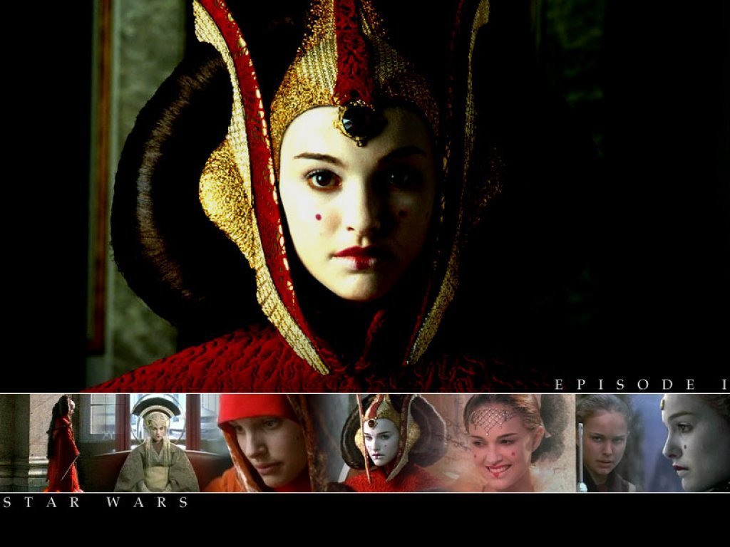 Queen Amidala Wallpapers - Wallpaper Cave