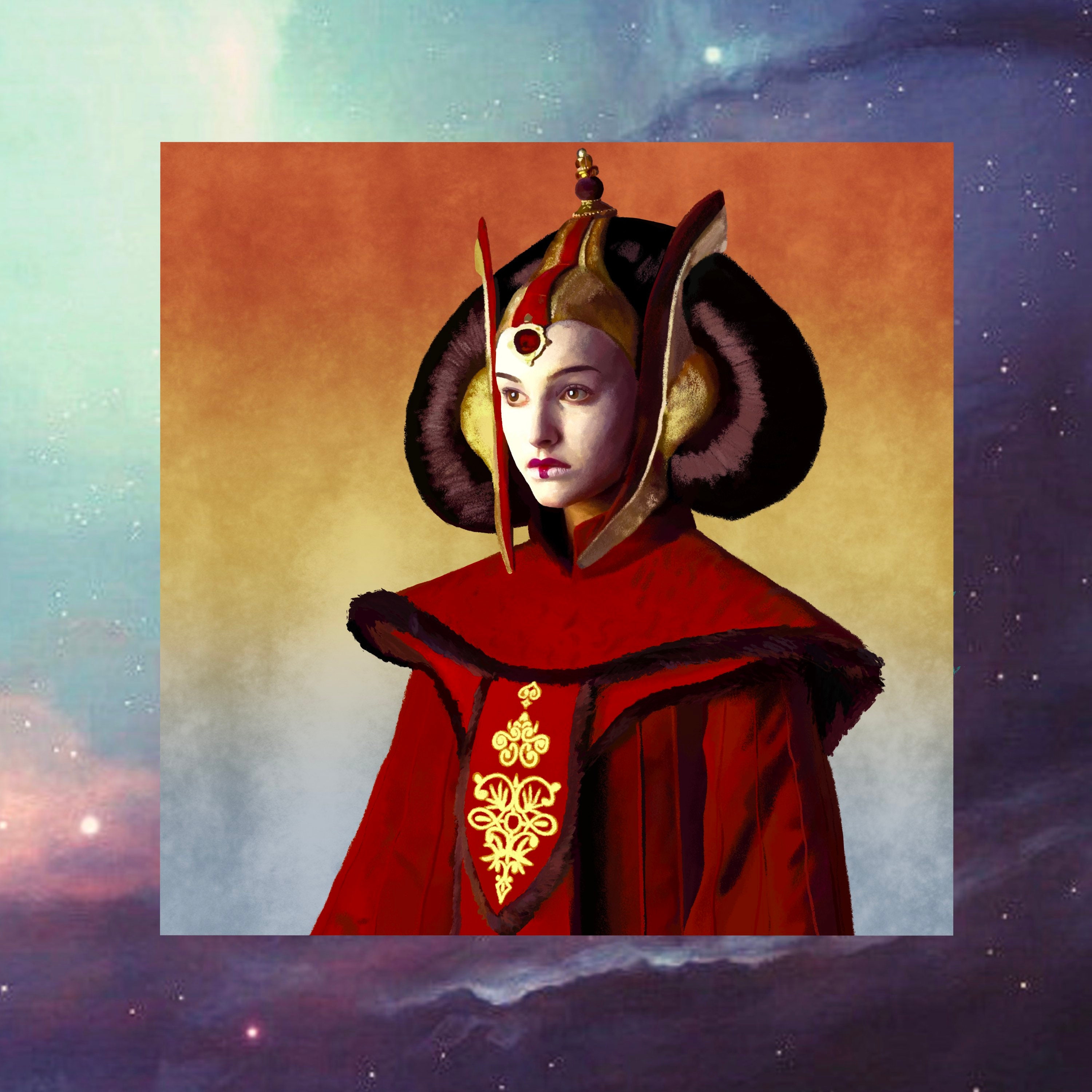 Queen Amidala Wallpapers - Wallpaper Cave