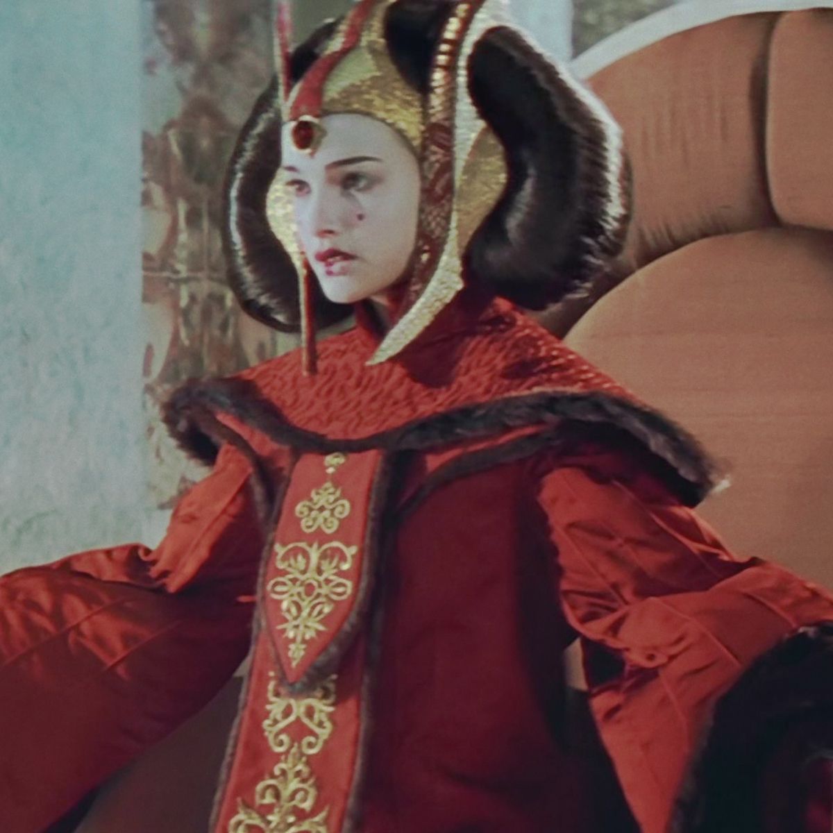 Queen Amidala Wallpapers - Wallpaper Cave