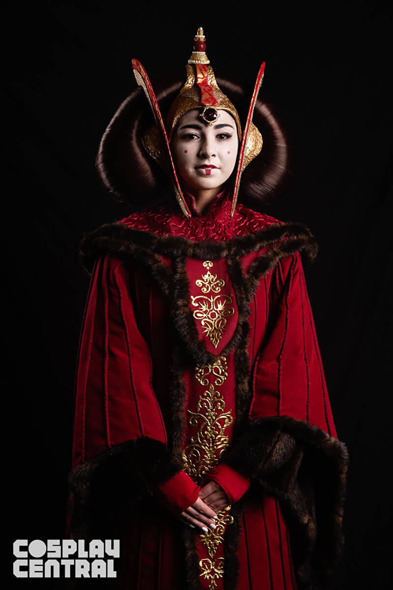 Queen Amidala Wallpapers - Wallpaper Cave