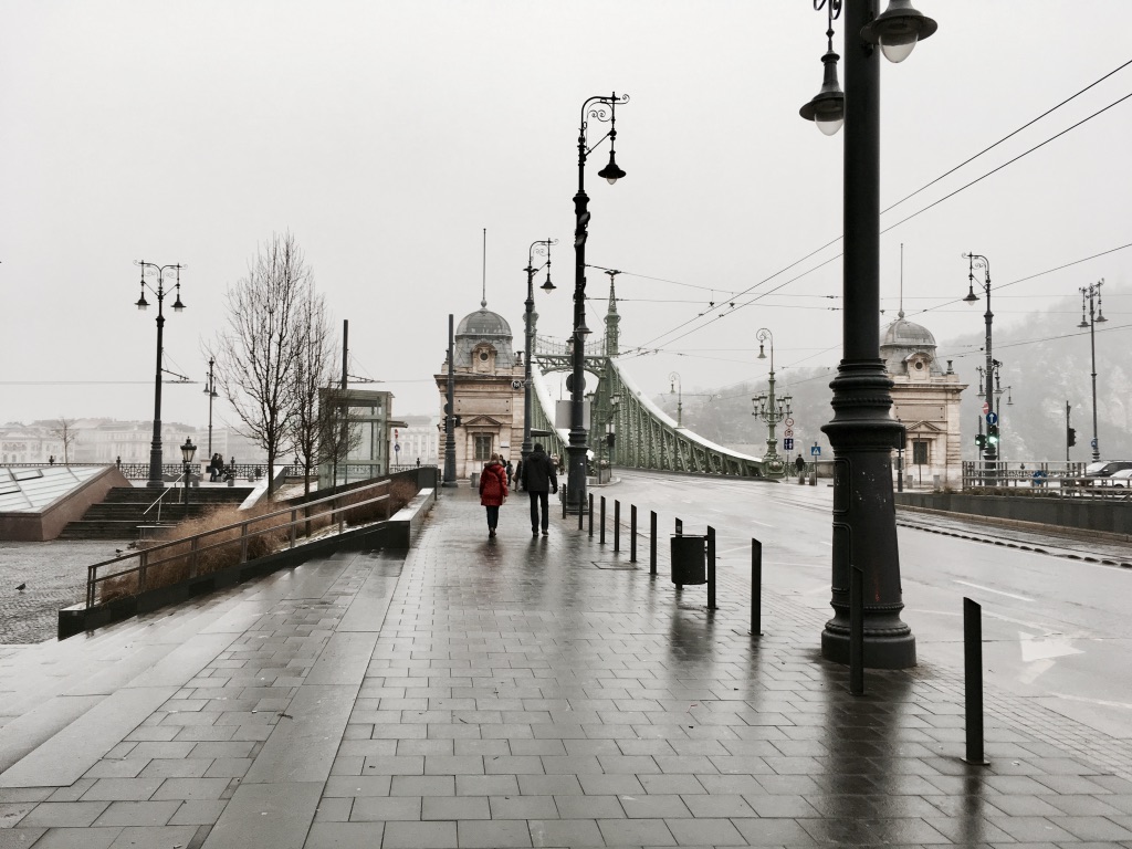 Winter Budapest Wallpapers - Wallpaper Cave