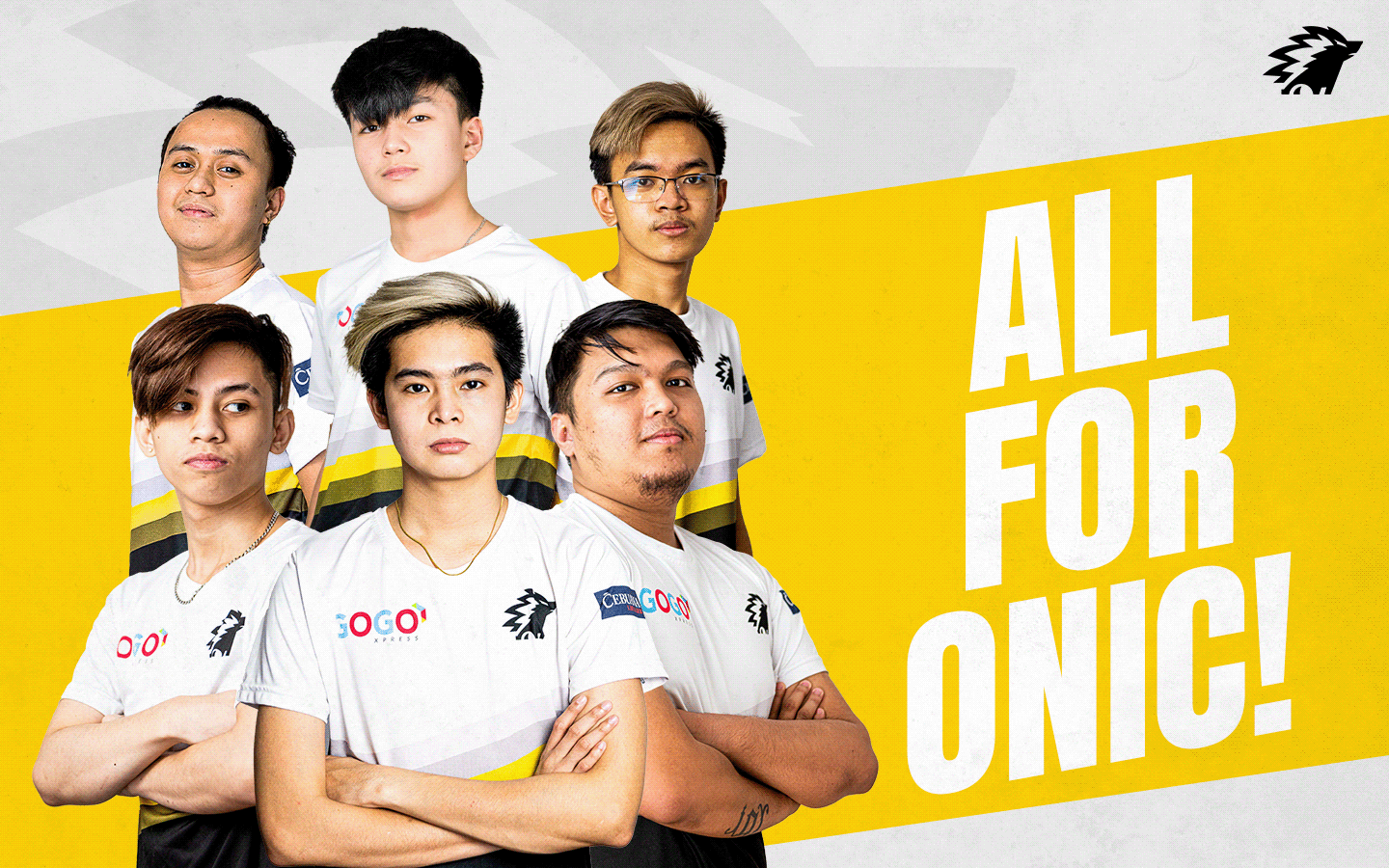 ONIC Esports Wallpapers - Wallpaper Cave