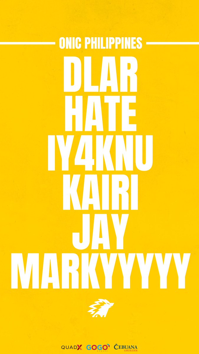 ONIC Esports Wallpapers - Wallpaper Cave