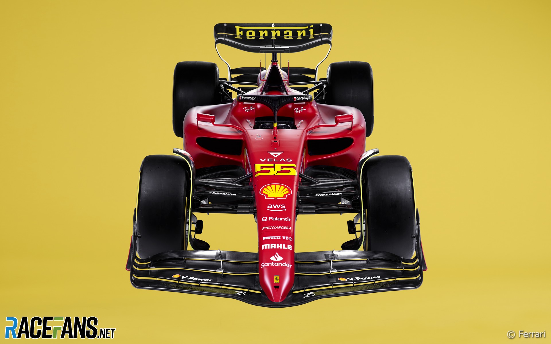Ferrari F1 2022 Italy Wallpapers - Wallpaper Cave