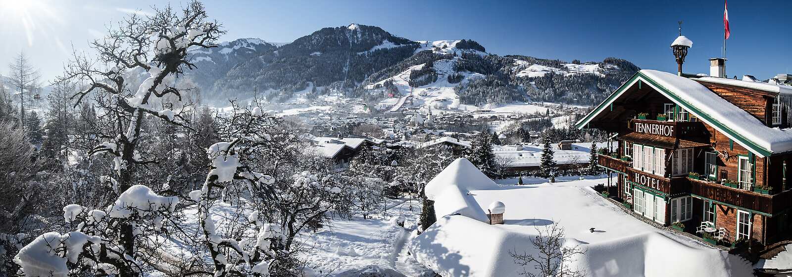 Winter Spa Wallpapers - Wallpaper Cave