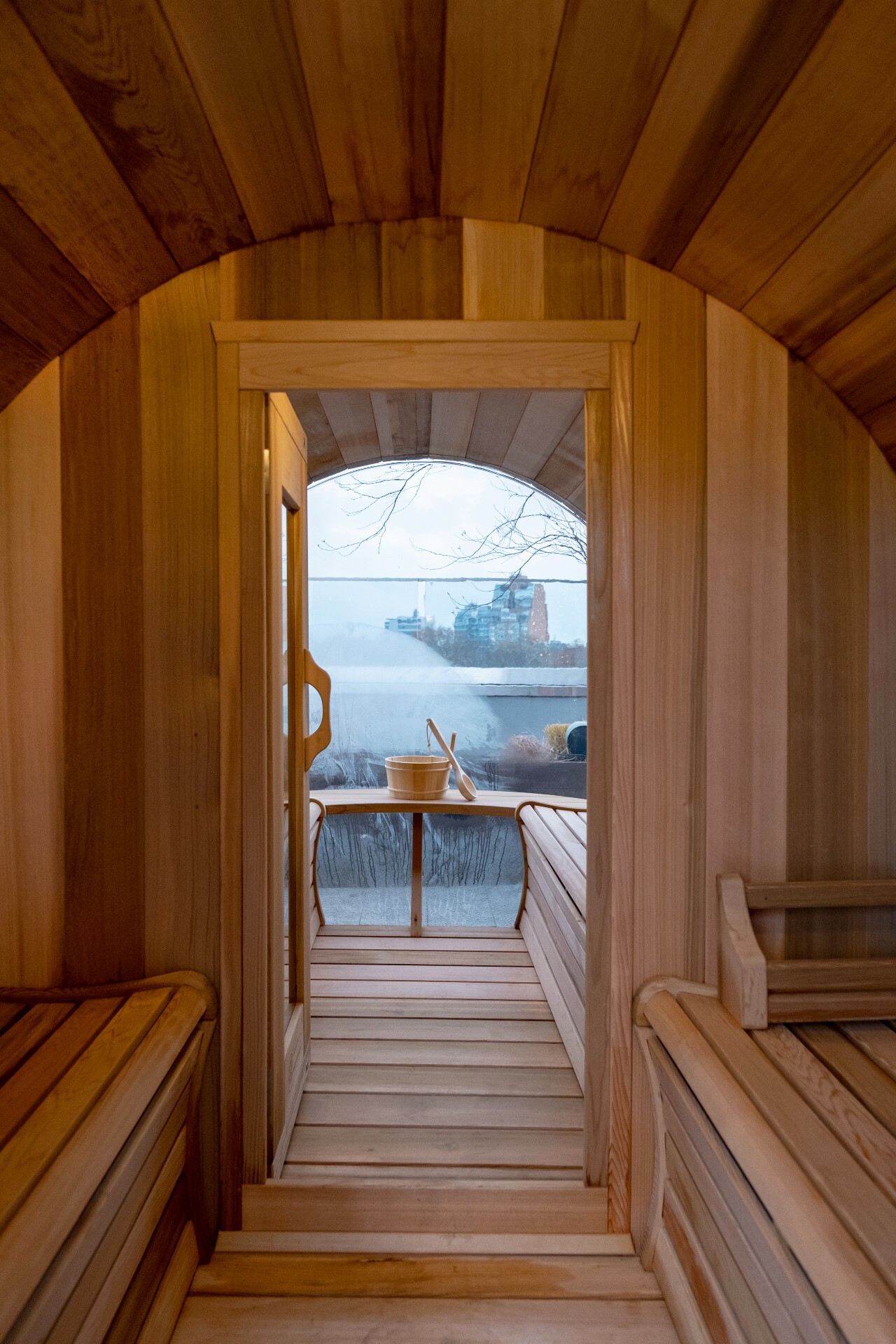 Winter Spa Wallpapers - Wallpaper Cave