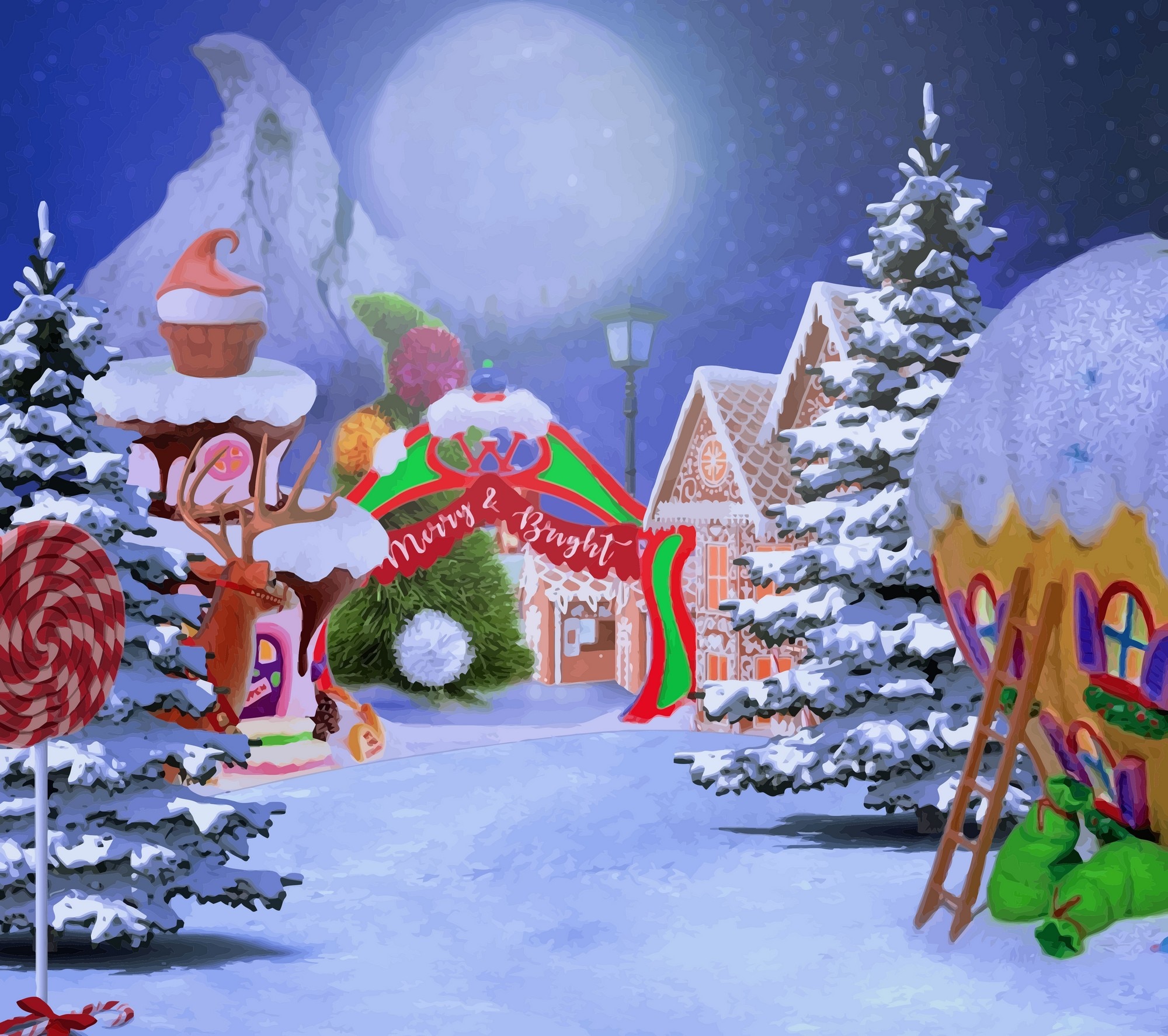 Grinchmas Wallpapers - Wallpaper Cave
